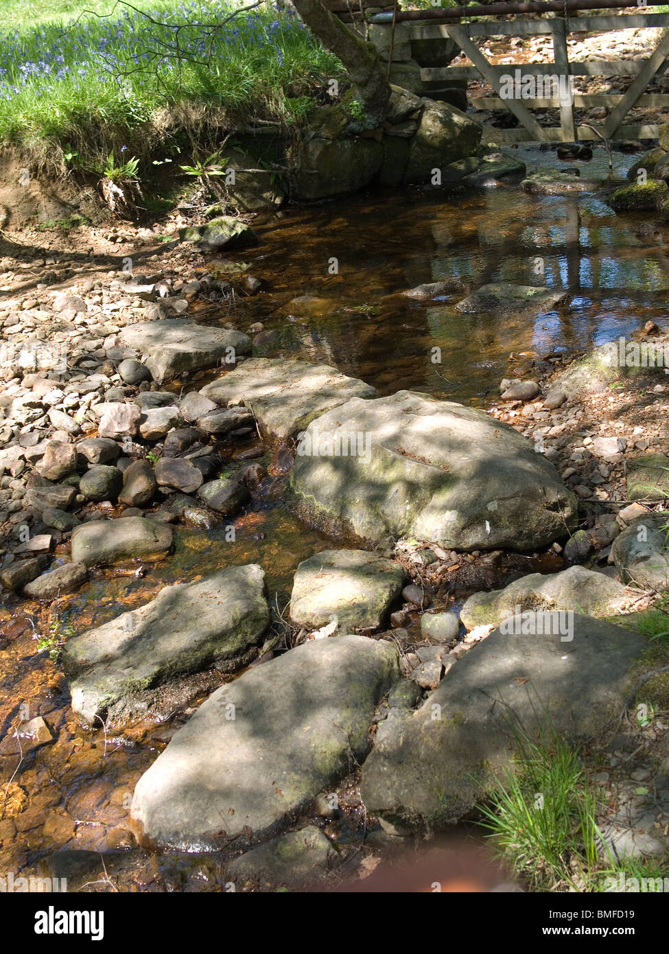 Cross water hi-res stock photography and images - Alamy