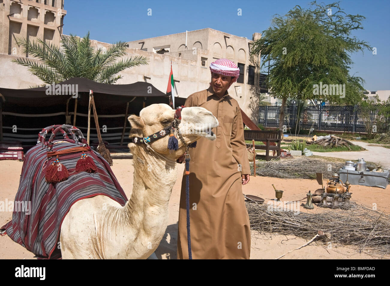 Bedouin costume hi-res stock photography and images - Alamy