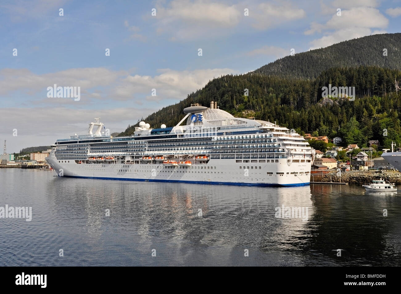 Coral princess hi-res stock photography and images - Alamy