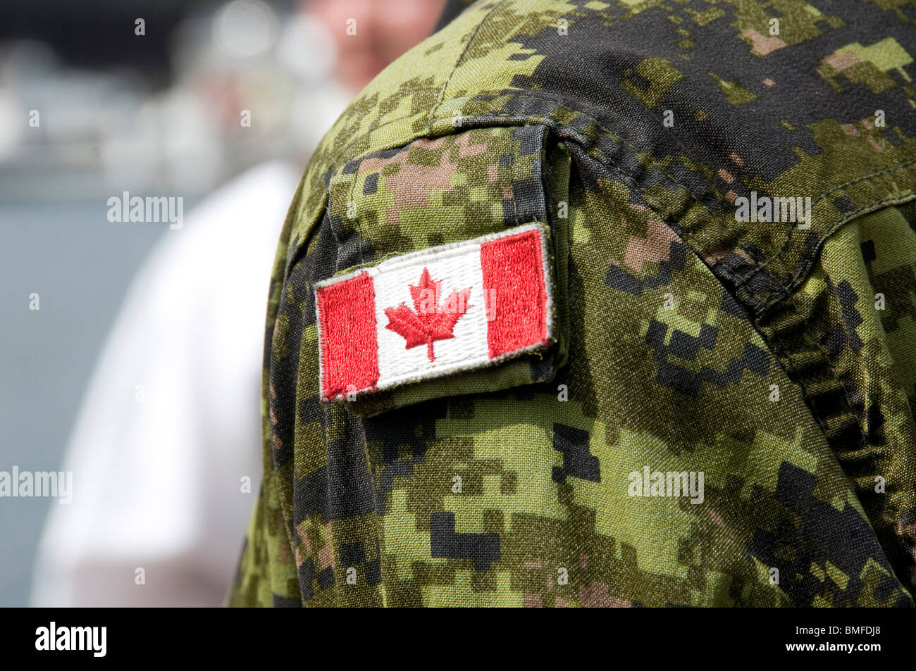 Canadian army hi-res stock photography and images - Alamy