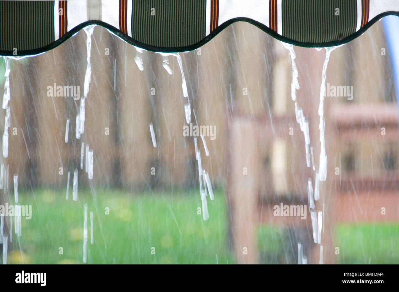 Extreme rainy weather hi-res stock photography and images - Alamy