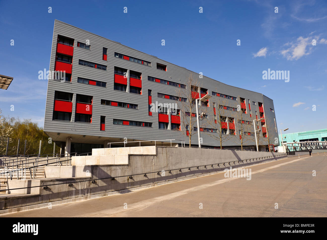 Flats and appartments hi-res stock photography and images - Alamy