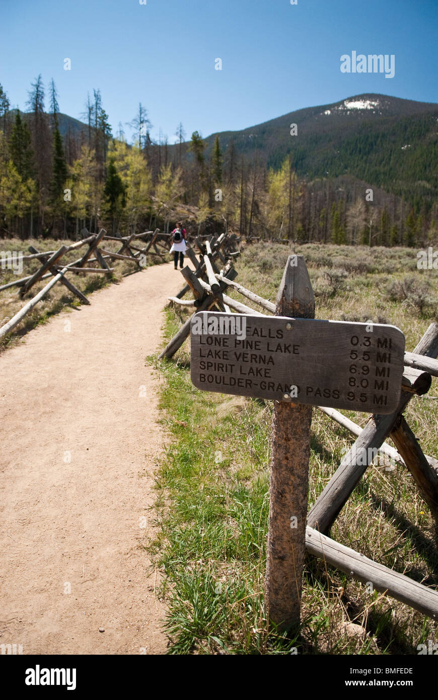 Adams falls and colorado hi-res stock photography and images - Alamy