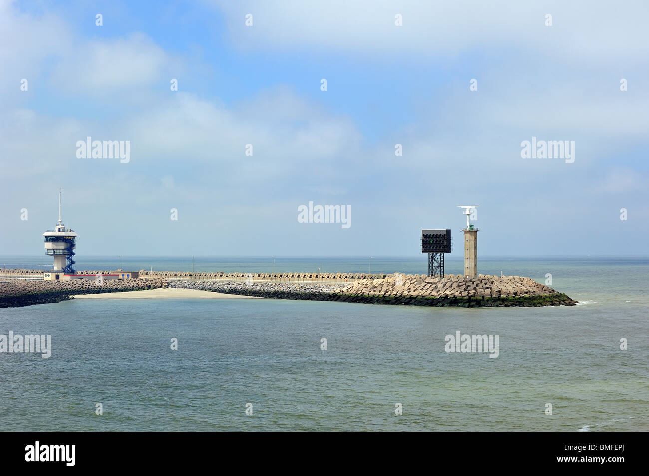 Port control tower hi-res stock photography and images - Alamy