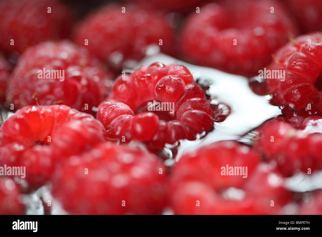 Closeup water slash hi-res stock photography and images - Alamy