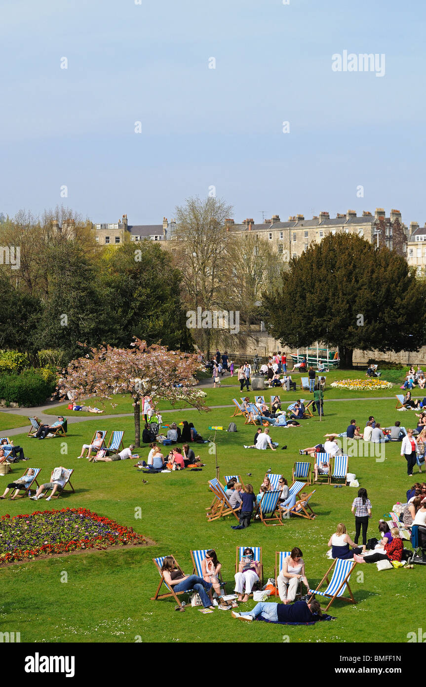 Parade park bath hi-res stock photography and images - Alamy