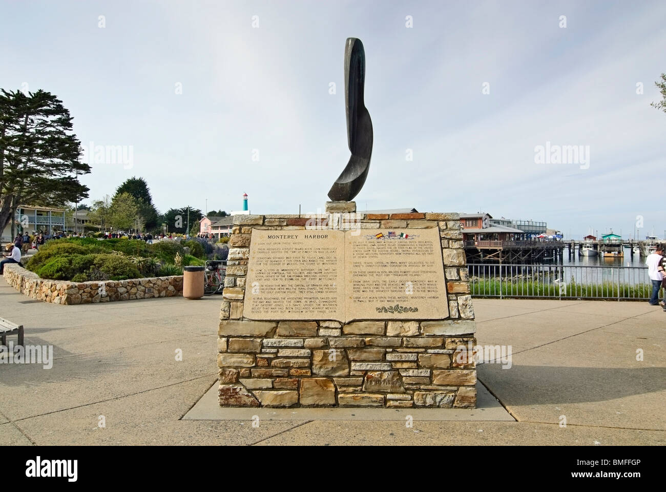 Old wharf signage hi-res stock photography and images - Alamy