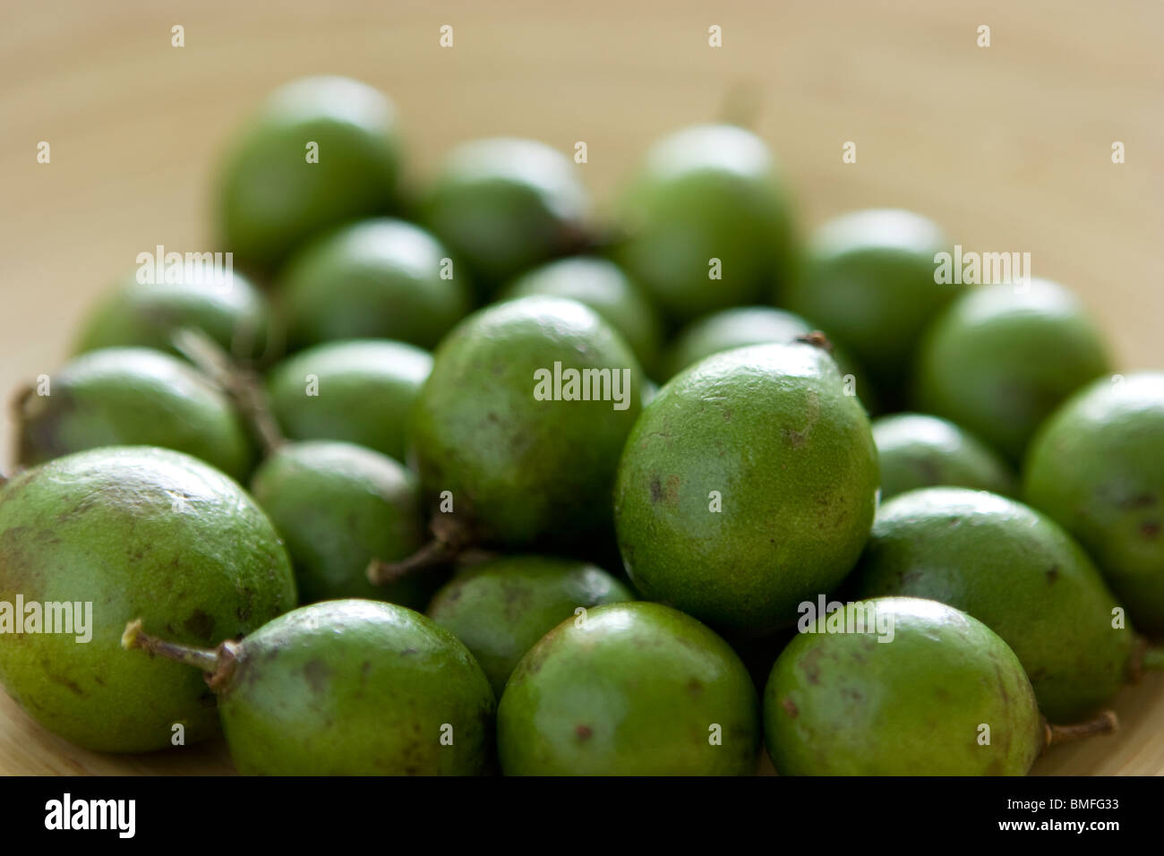 Genips (Melicoccus bijugatus Stock Photo - Alamy