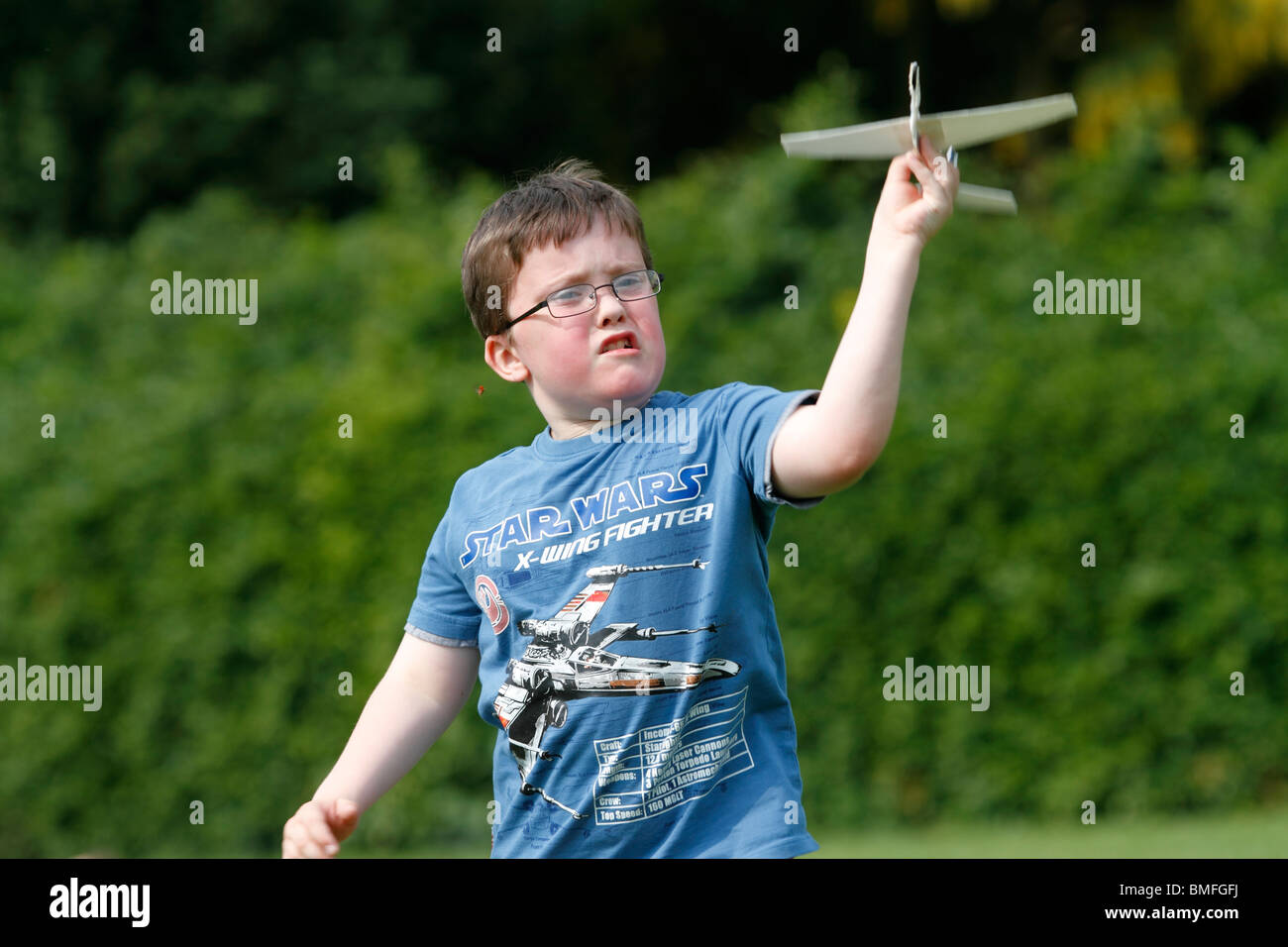 Model glider hi-res stock photography and images - Alamy