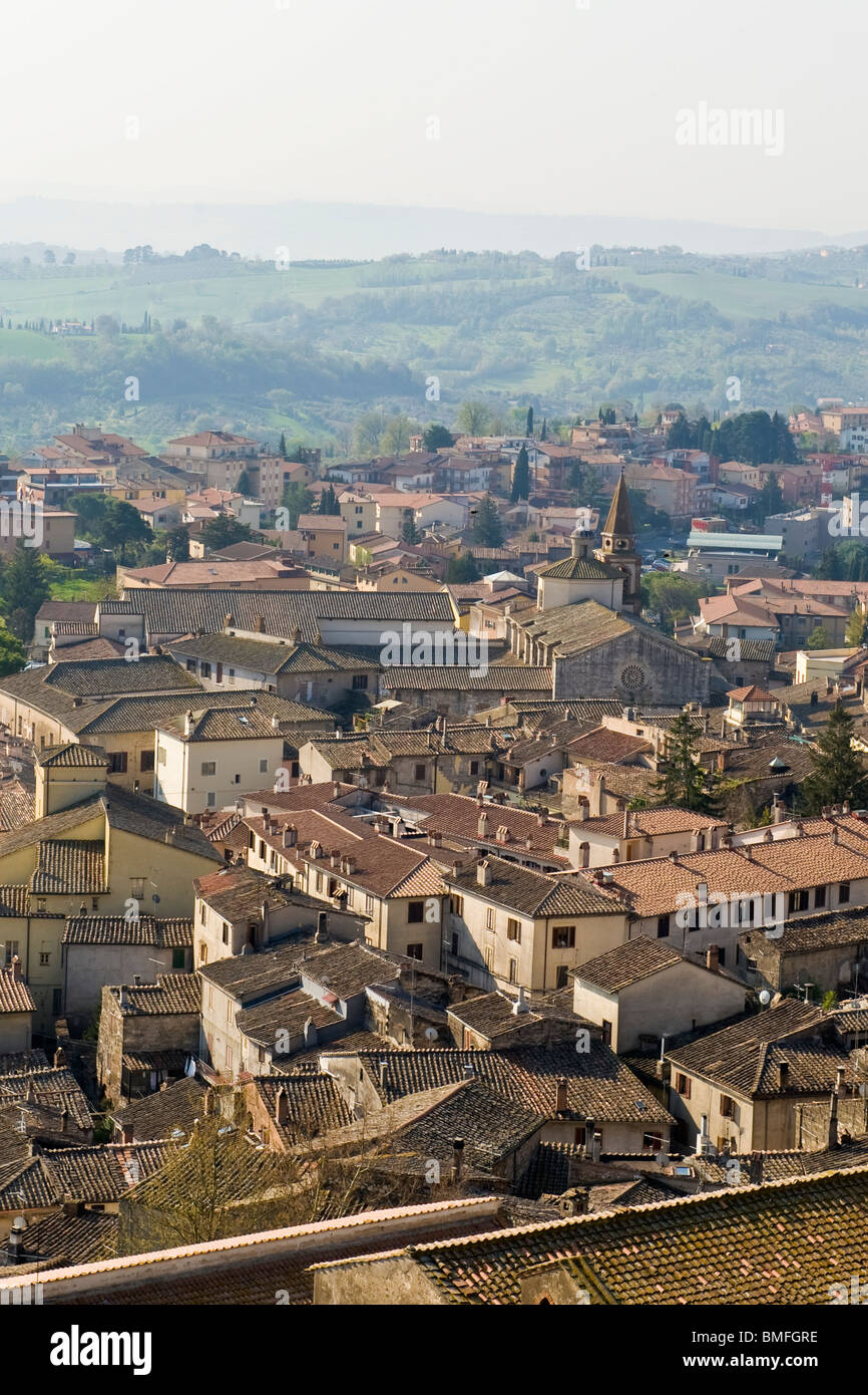 Amelia, Terni province, Umbria Stock Photo - Alamy