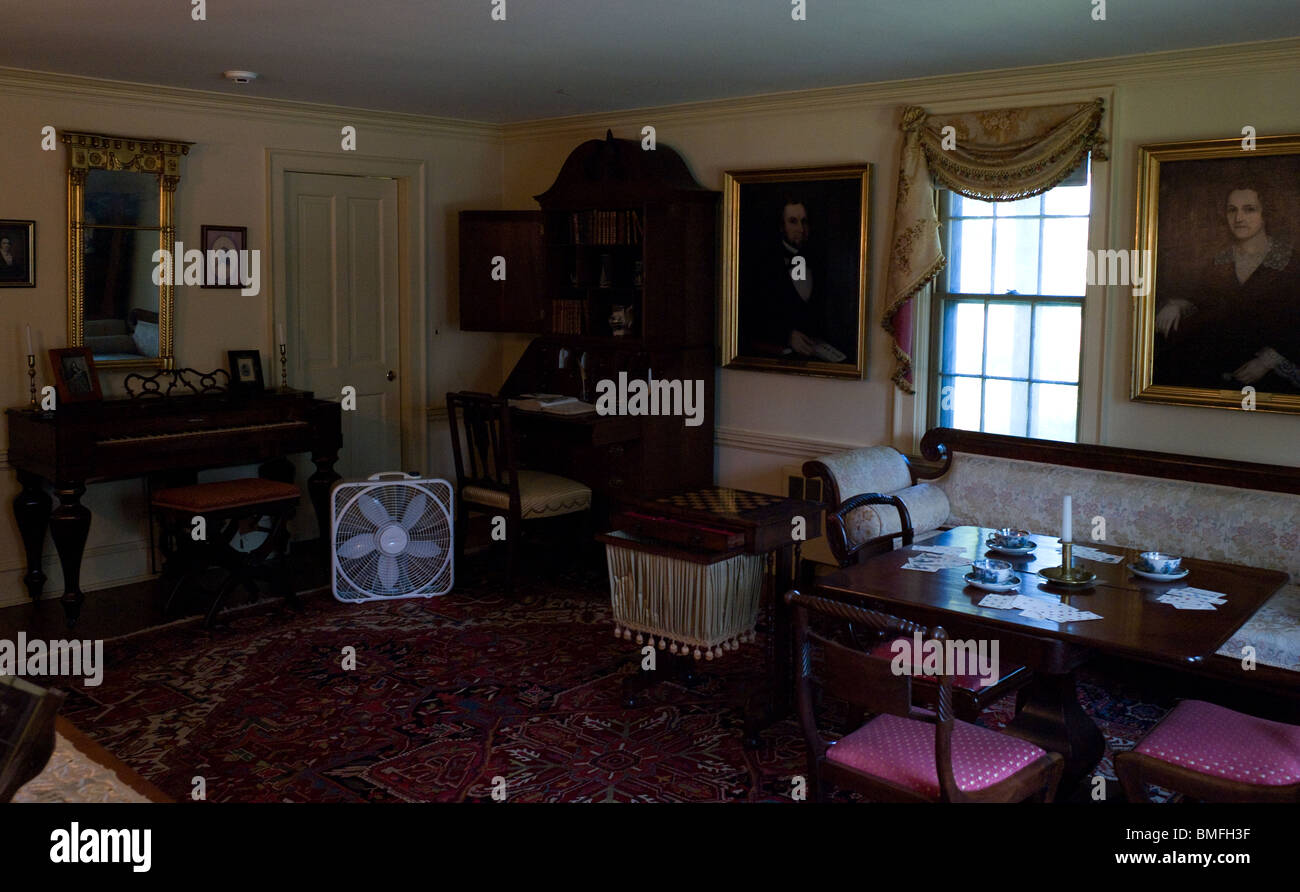 ARROWHEAD, HOME OF HERMAN MELVILLE (1819-91) FROM 1850-63,, PITTSFIELD ...