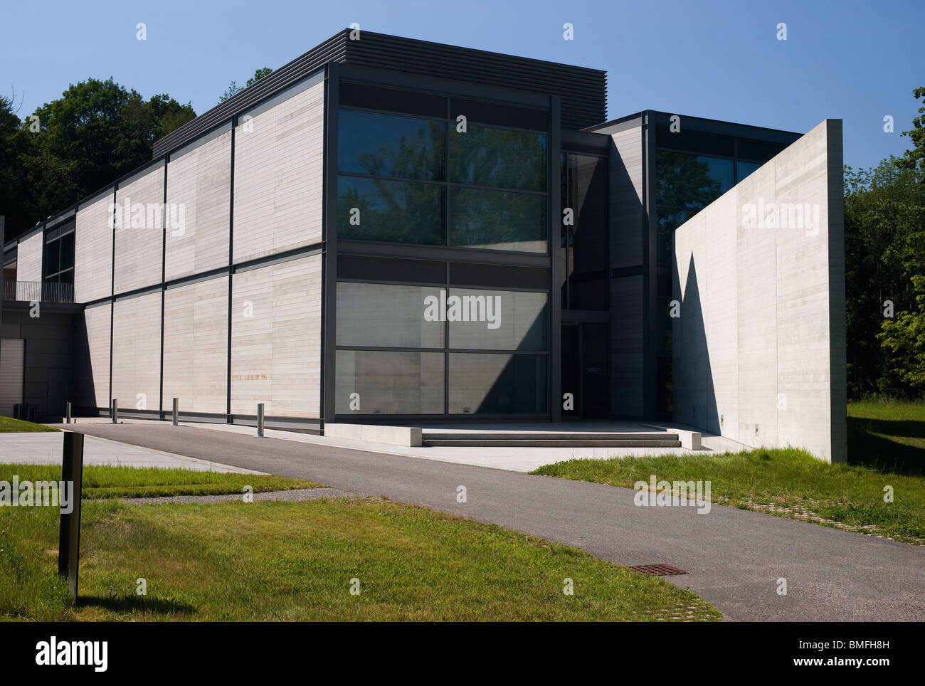 CLARK ART INSTITUTE, WILLIAMSTOWN, MASSACHUSETTS Stock Photo - Alamy