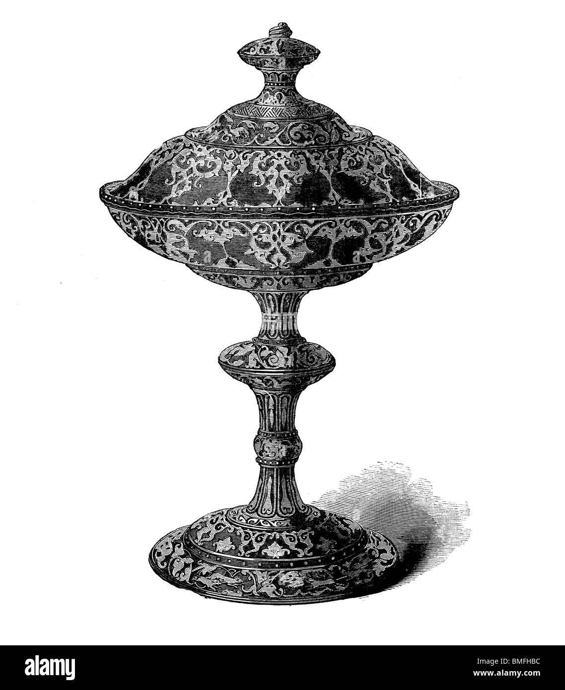 Hand made retro work Cut Out Stock Images & Pictures - Alamy