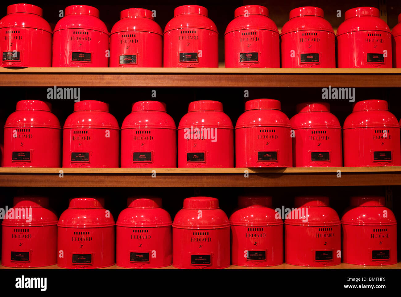 HEDIARD, PLACE DE LA MADELEINE, PARIS, FRANCE Stock Photo - Alamy