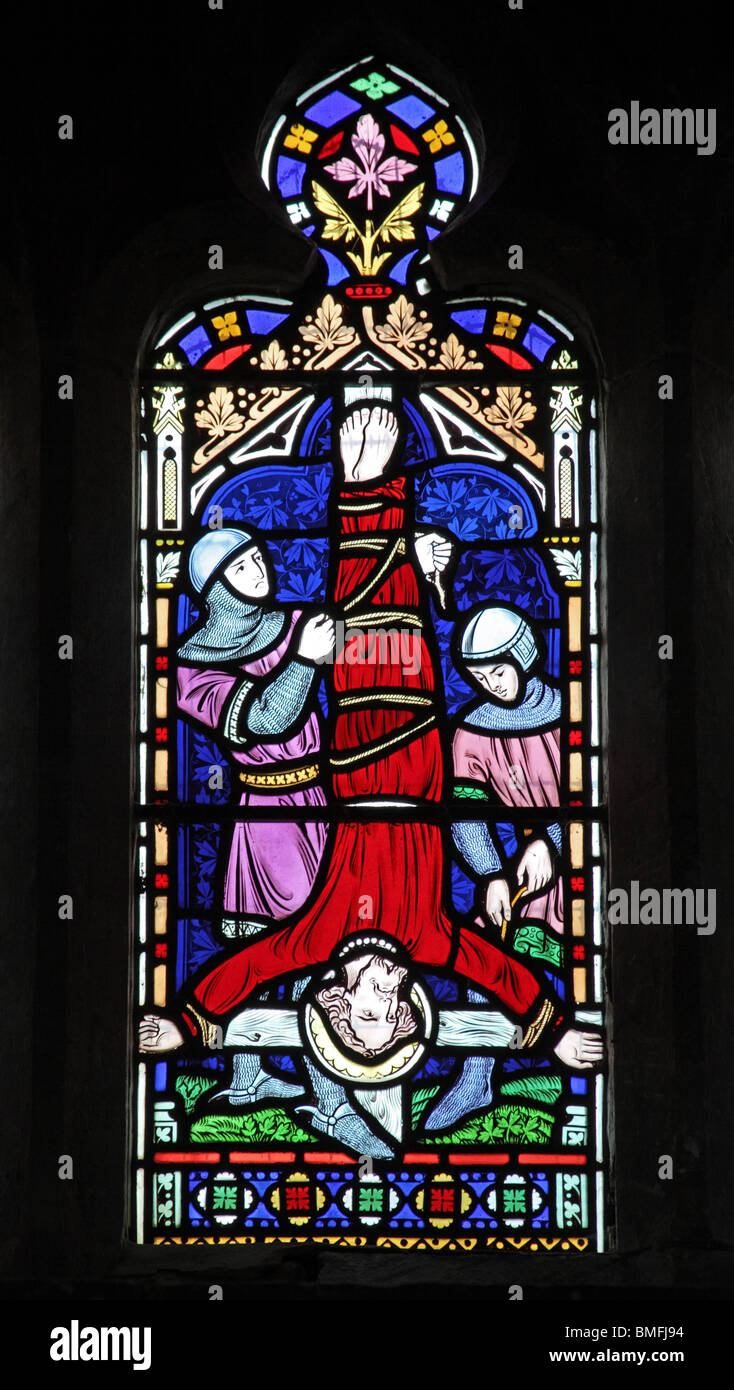 Martyrdom Of Saint Peter Stock Photos & Martyrdom Of Saint Peter Stock ...