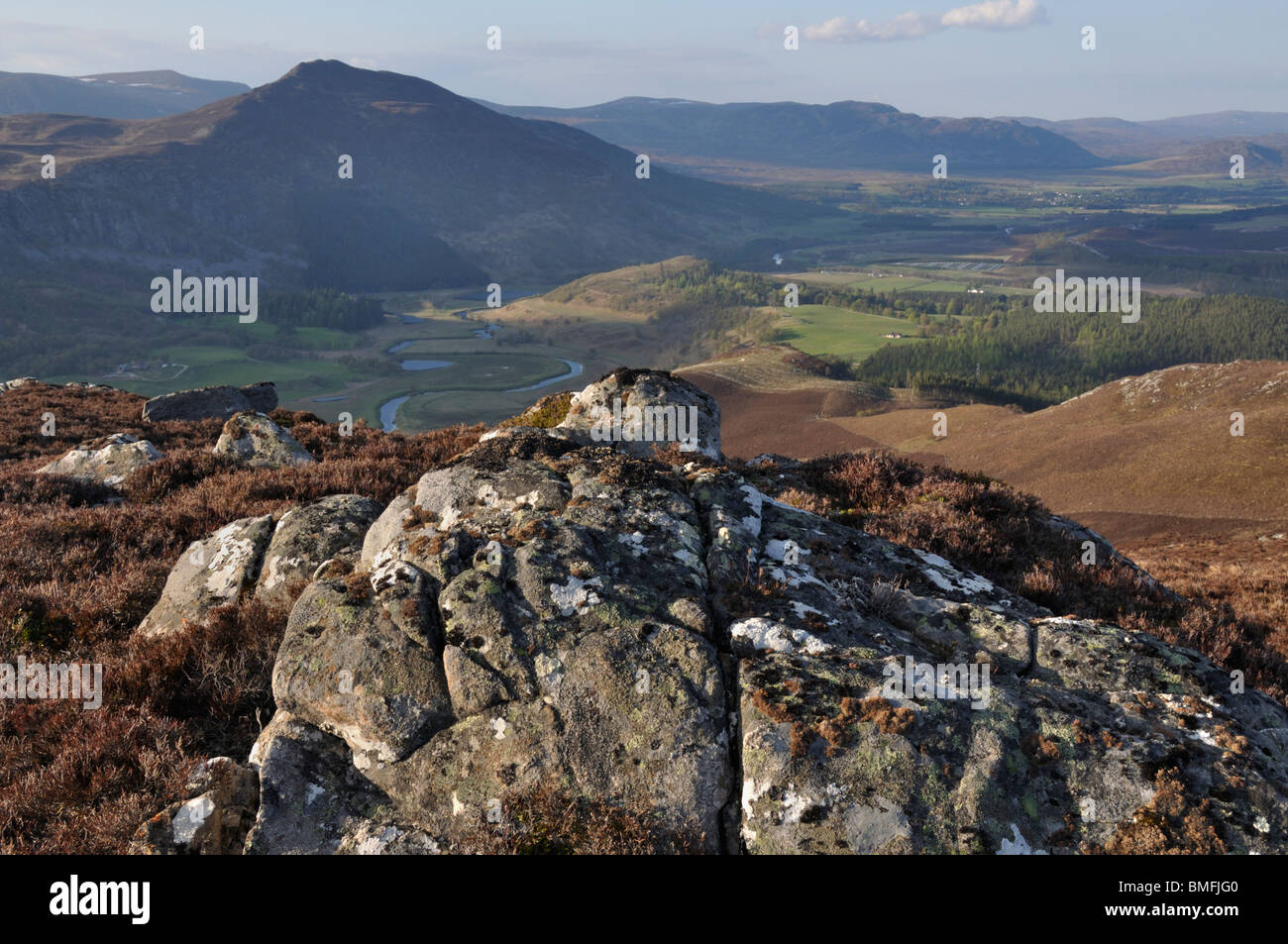 Newtonmore hi-res stock photography and images - Alamy