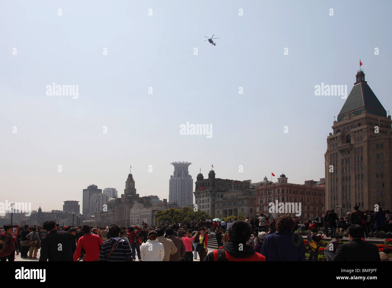 Shanghai aia building hi-res stock photography and images - Alamy