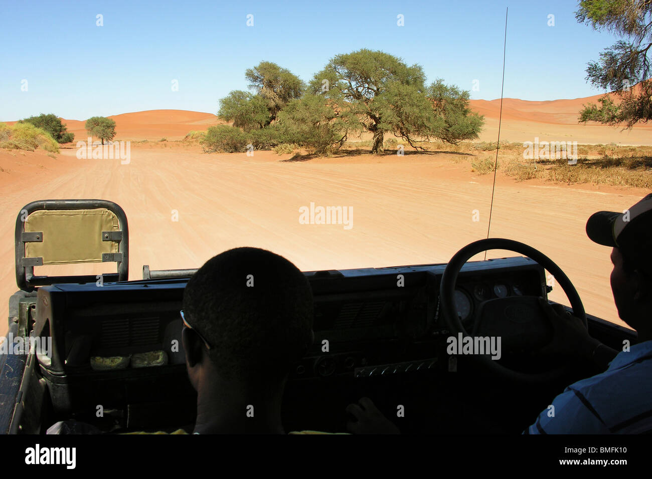 Rangers, Namib desert, Namibia Stock Photo - Alamy