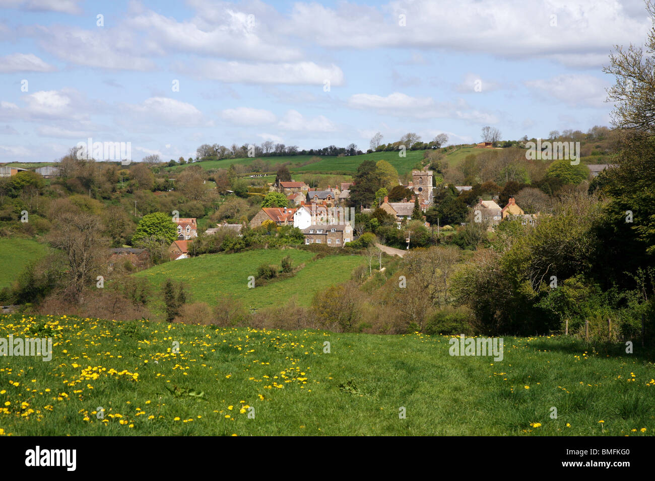 Powerstock dorset england hi-res stock photography and images - Alamy