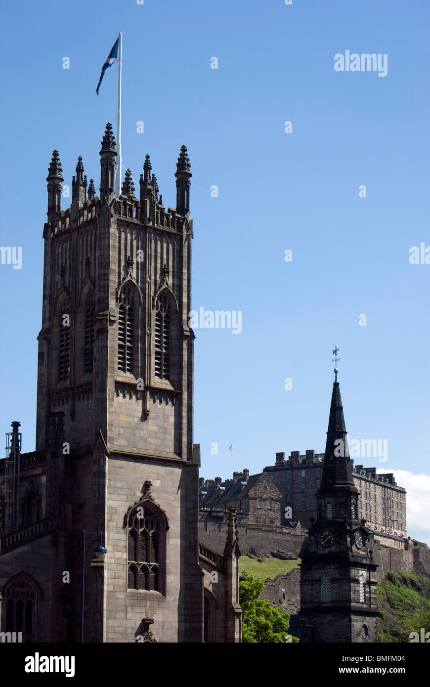 The west end edinburgh hi-res stock photography and images - Alamy