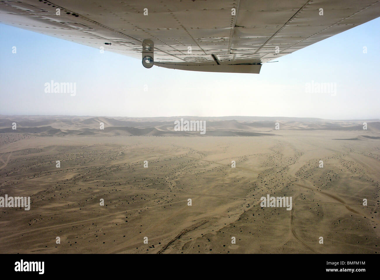 Aerial view, namib desert, Namibia Stock Photo - Alamy