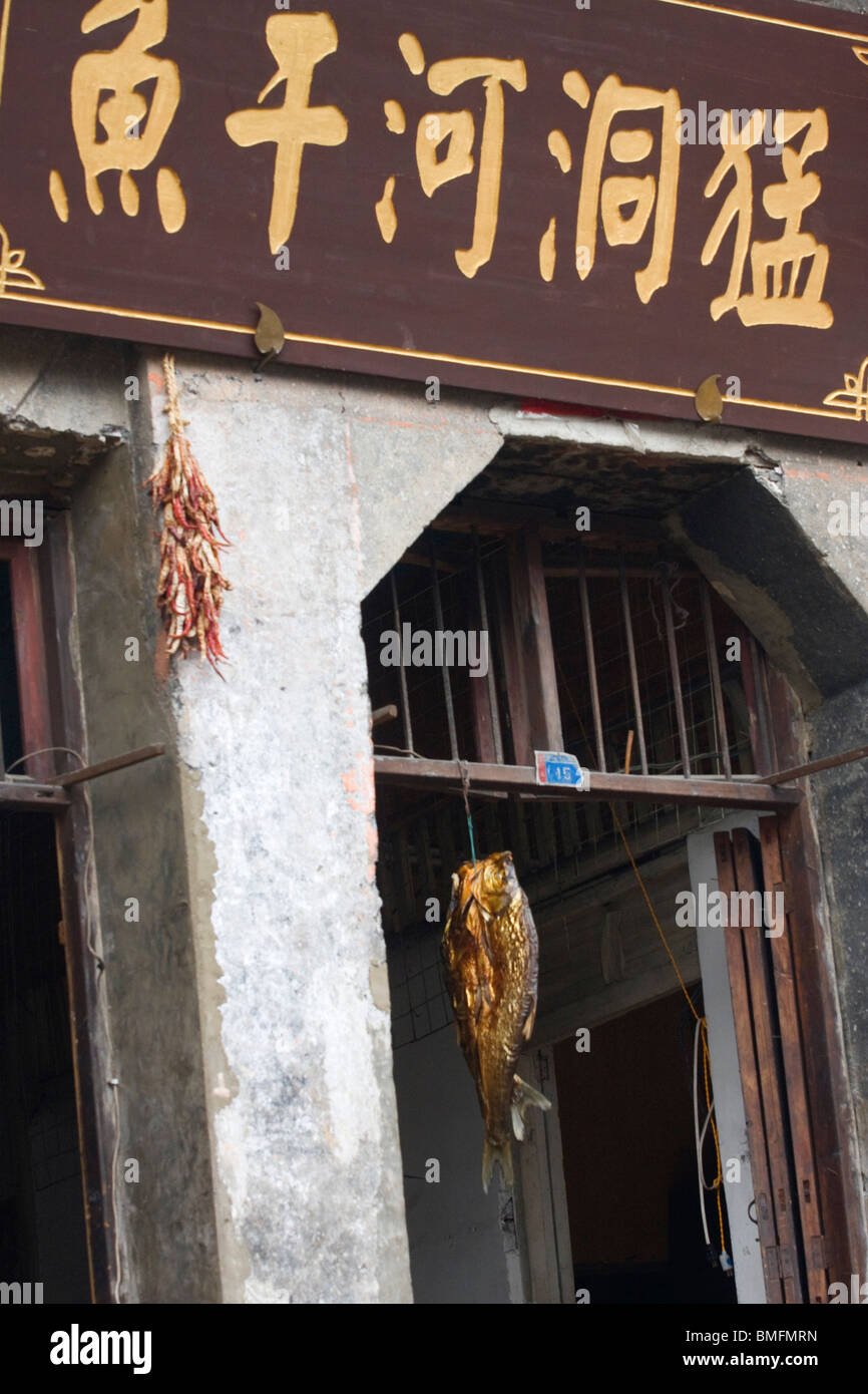 Furong ancient town hi-res stock photography and images - Alamy