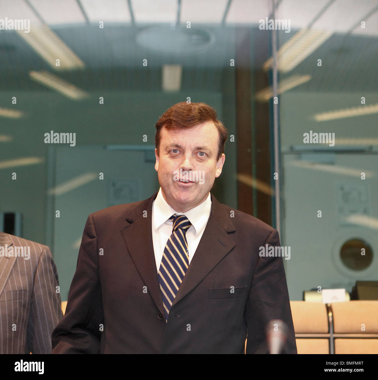 At the meeting of the european council of ministers 21 05 2010 hi-res ...