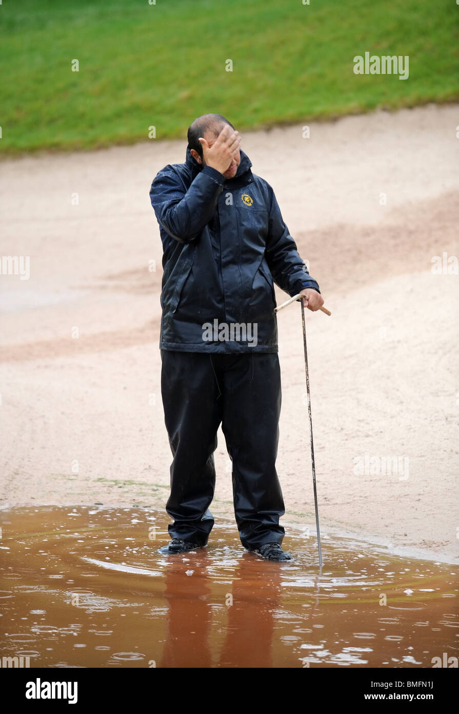 Waterlogged Golf Course High Resolution Stock Photography and Images ...