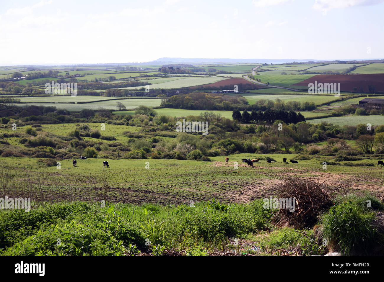 Friar small hamlet on road hi-res stock photography and images - Alamy