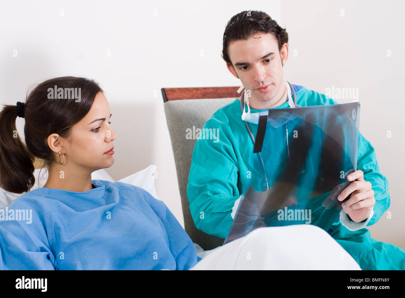 Nurse uniform aerial hi-res stock photography and images - Alamy