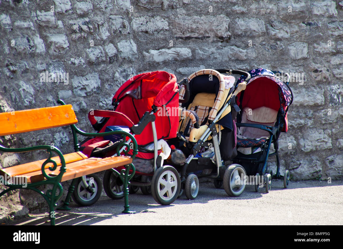 Empty Baby Carriages High Resolution Stock Photography and Images - Alamy