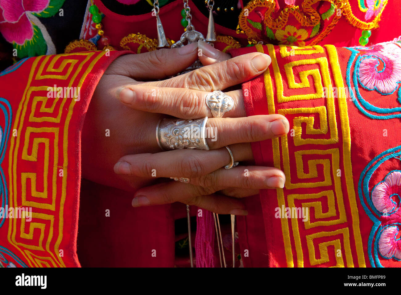 18 rings hi-res stock photography and images - Alamy