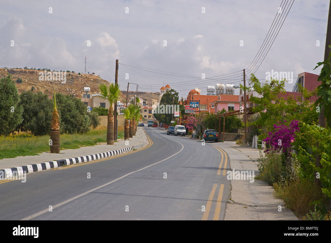 Pyla cyprus hi-res stock photography and images - Alamy