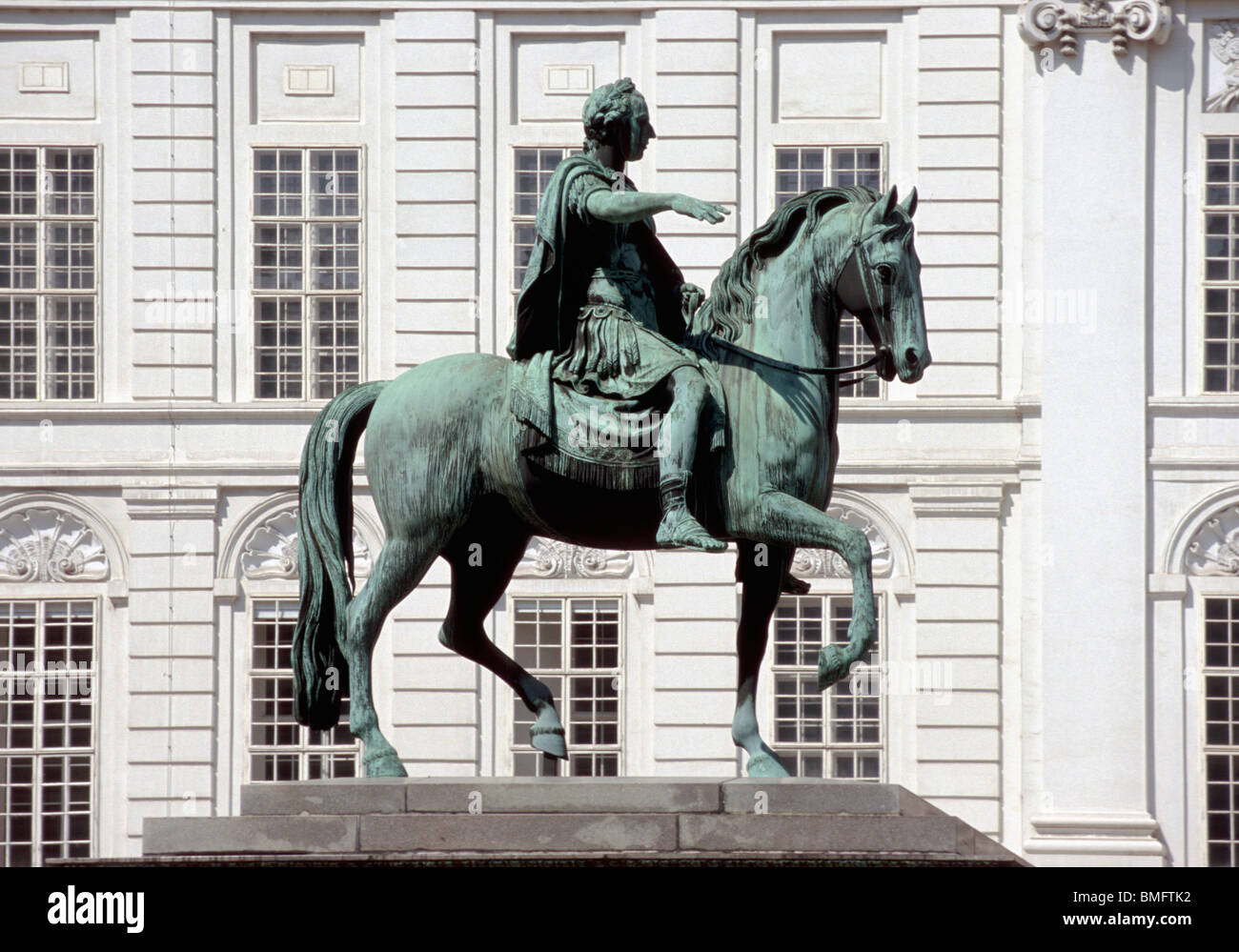 Franz joseph ii hi-res stock photography and images - Alamy