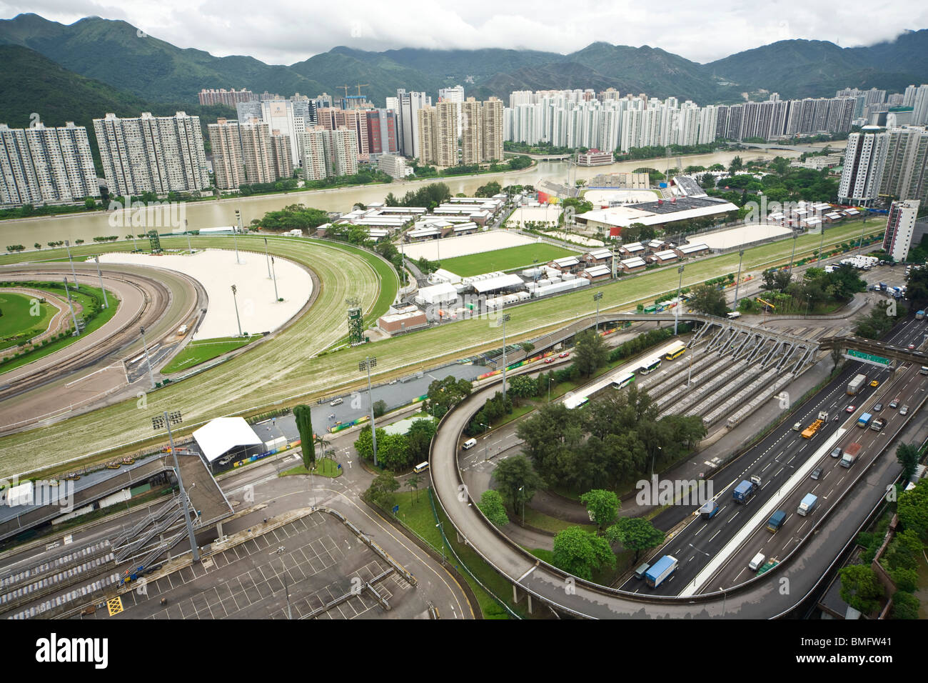 Sha Tin Hong Kong