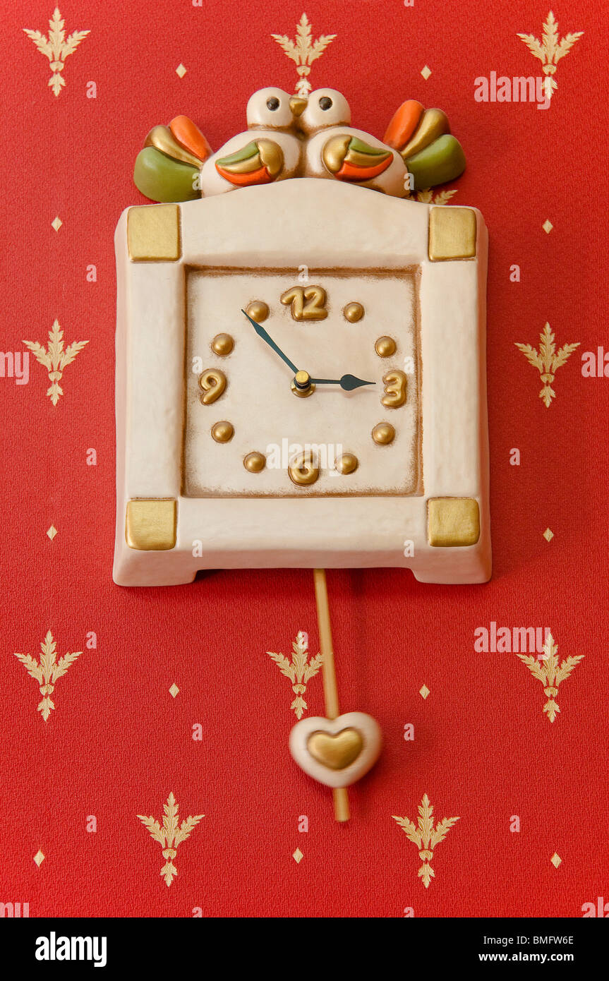 Koo koo hi-res stock photography and images - Alamy