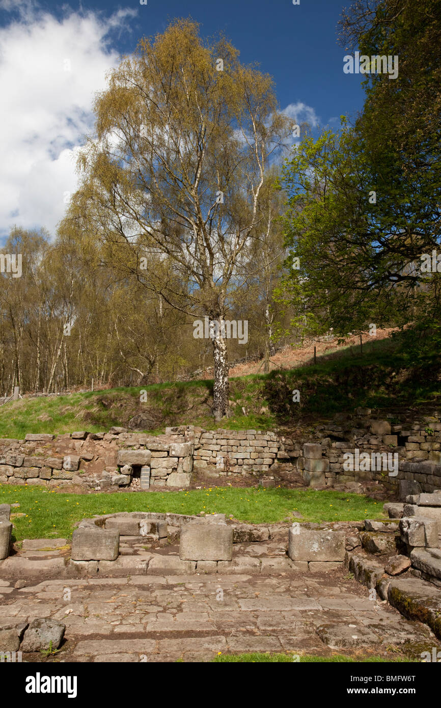 Padley chapel hi-res stock photography and images - Alamy