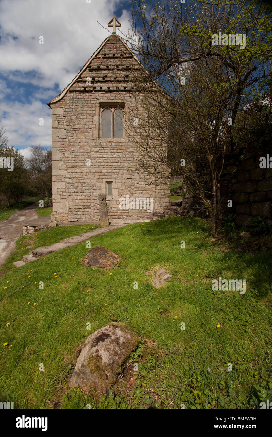 Padley martyrs hi-res stock photography and images - Alamy