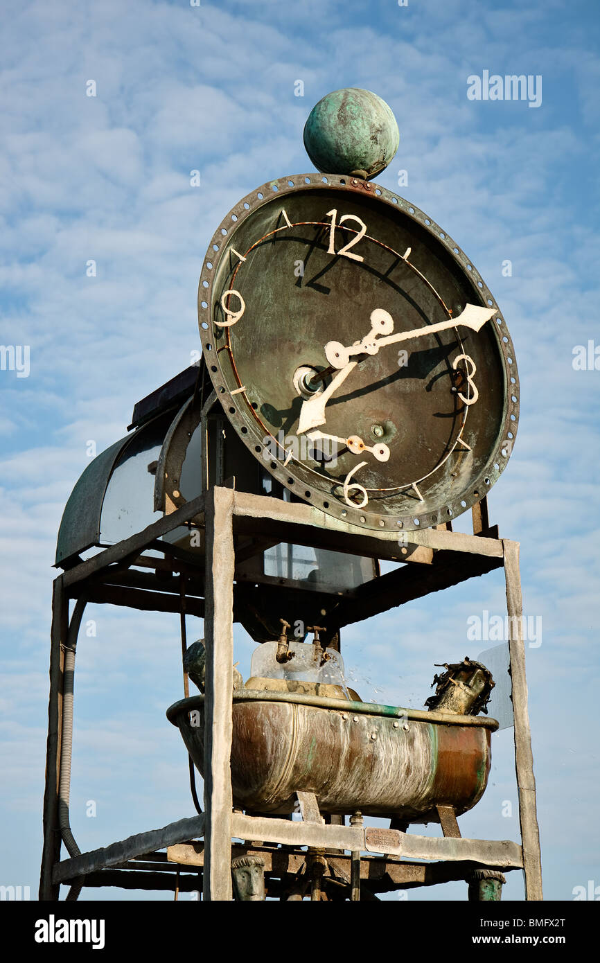 Tim hunkin hi-res stock photography and images - Alamy