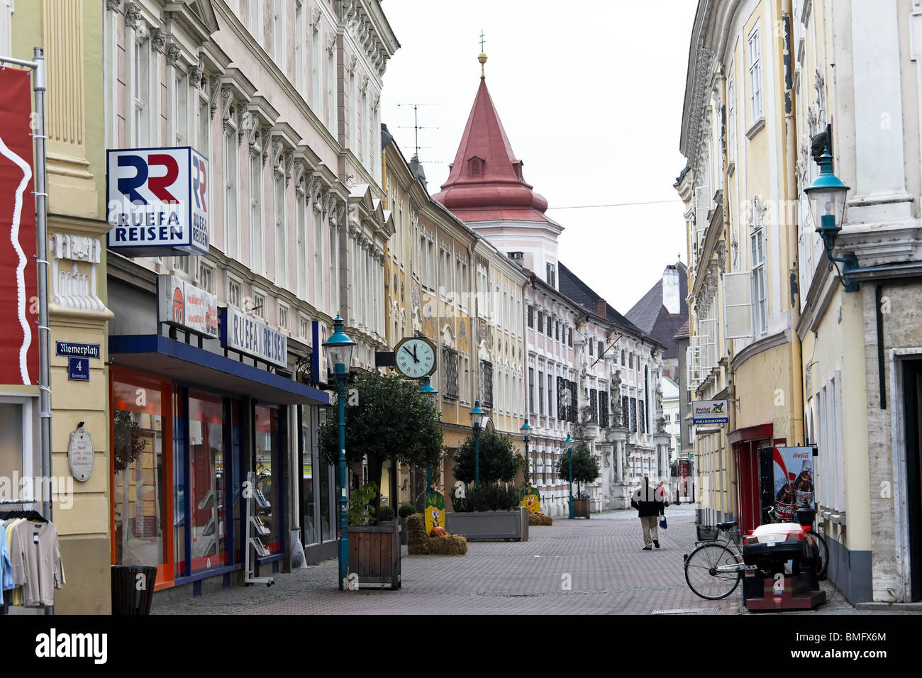 St polten austria hi-res stock photography and images - Alamy