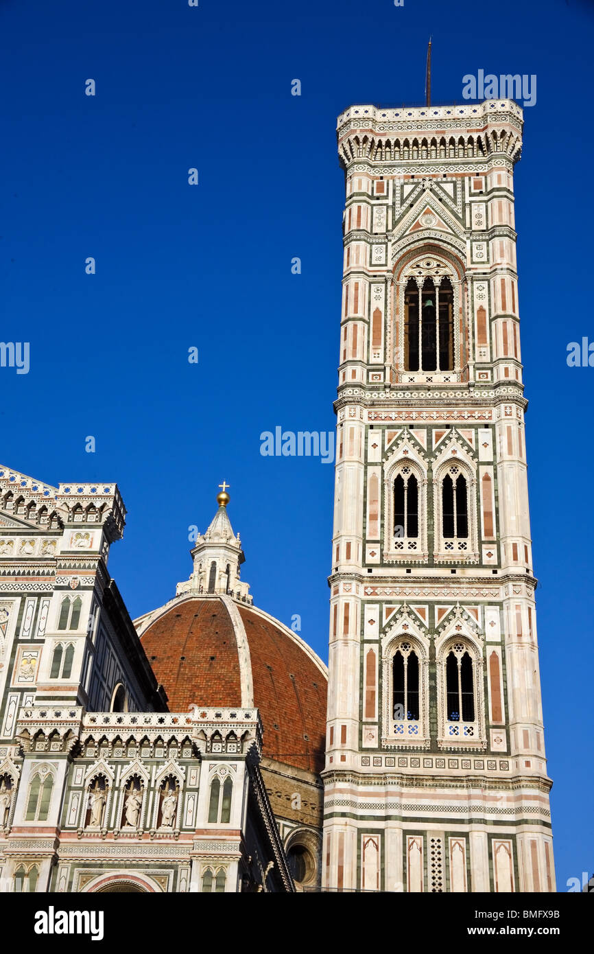 Italy, Tuscany, Florence, Cathedral outside Stock Photo - Alamy