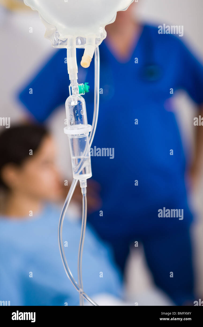 Iv drip hi-res stock photography and images - Alamy