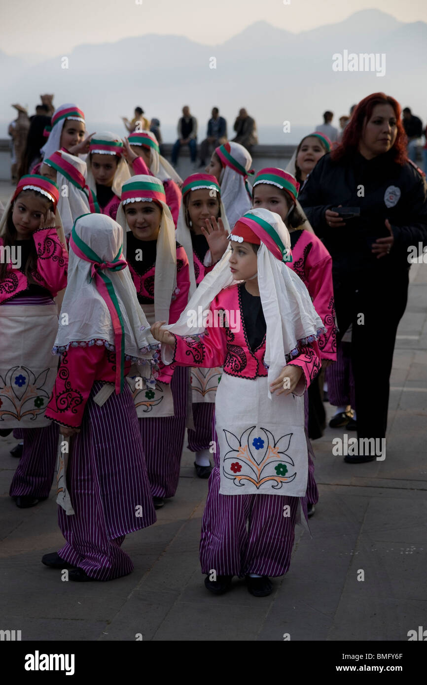 Turkey National Costume For Kids