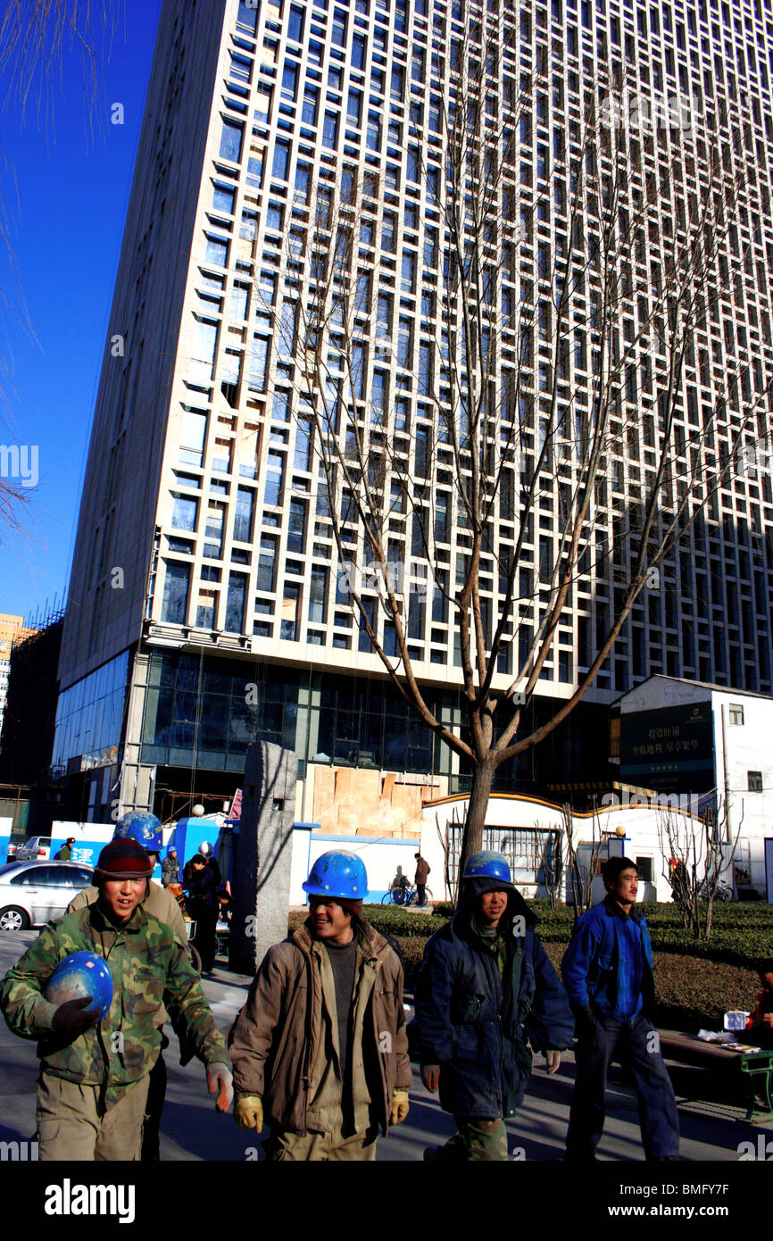 Everbright city hi-res stock photography and images - Alamy