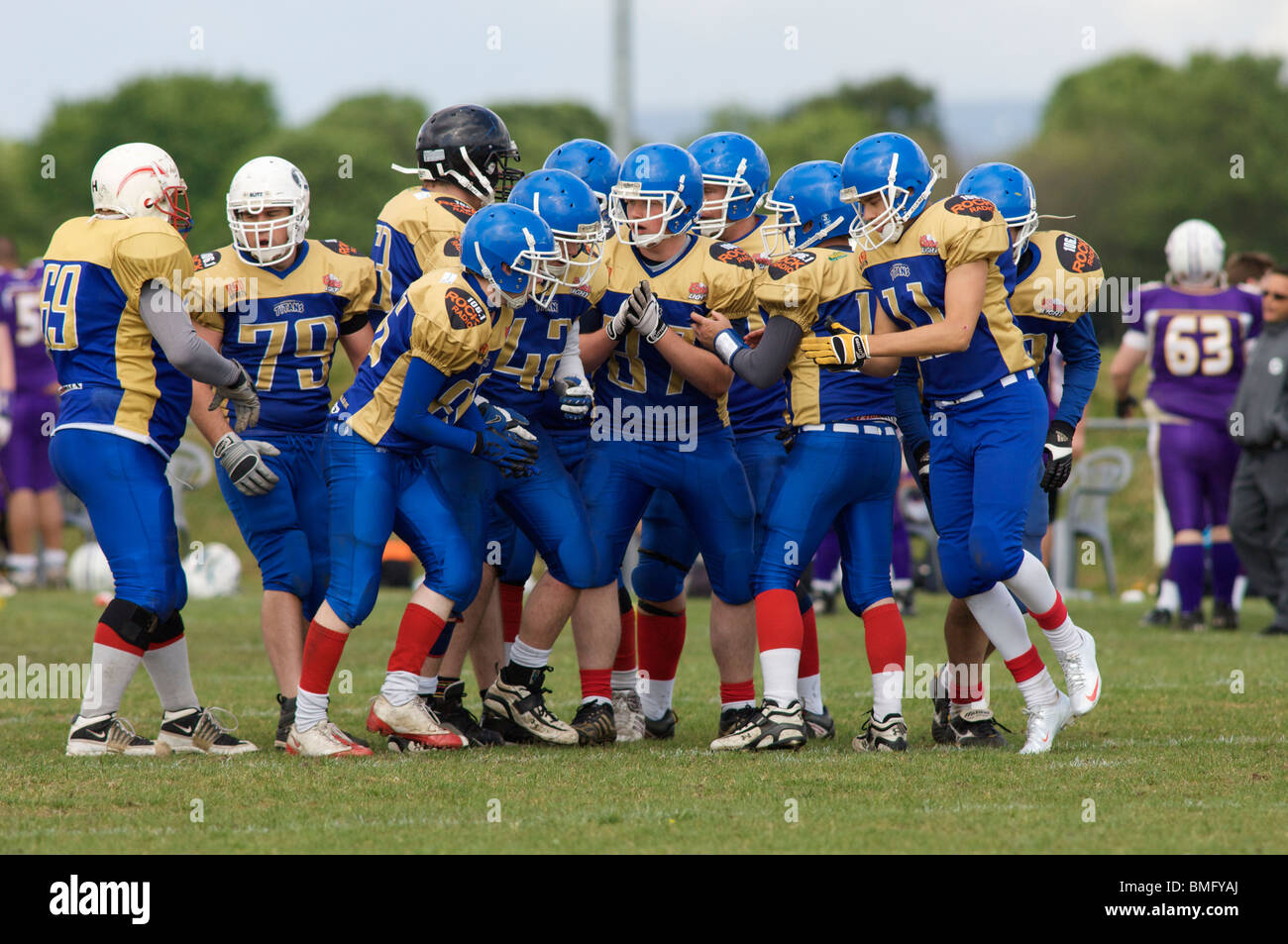 Titans football hi-res stock photography and images - Alamy