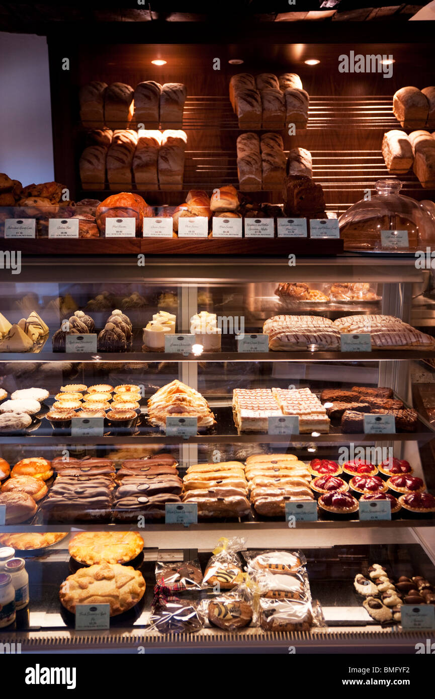 Baked Goods Display Cases