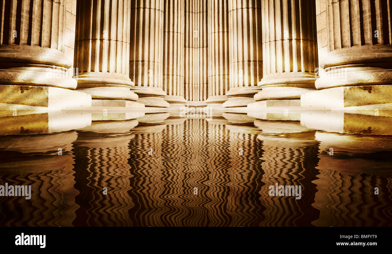 Classical form architecture hi-res stock photography and images - Alamy