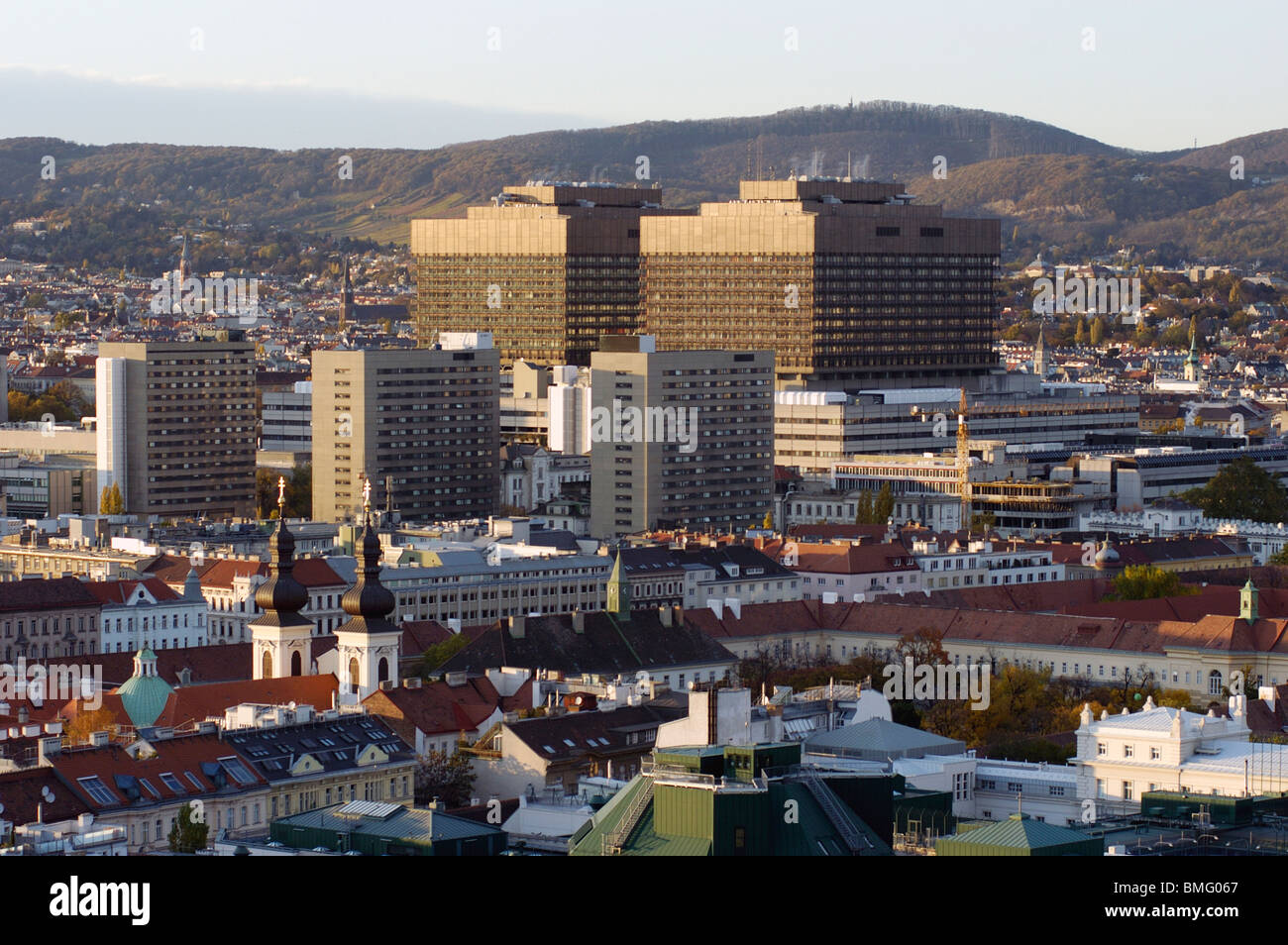 Vienna general hospital hi-res stock photography and images - Alamy
