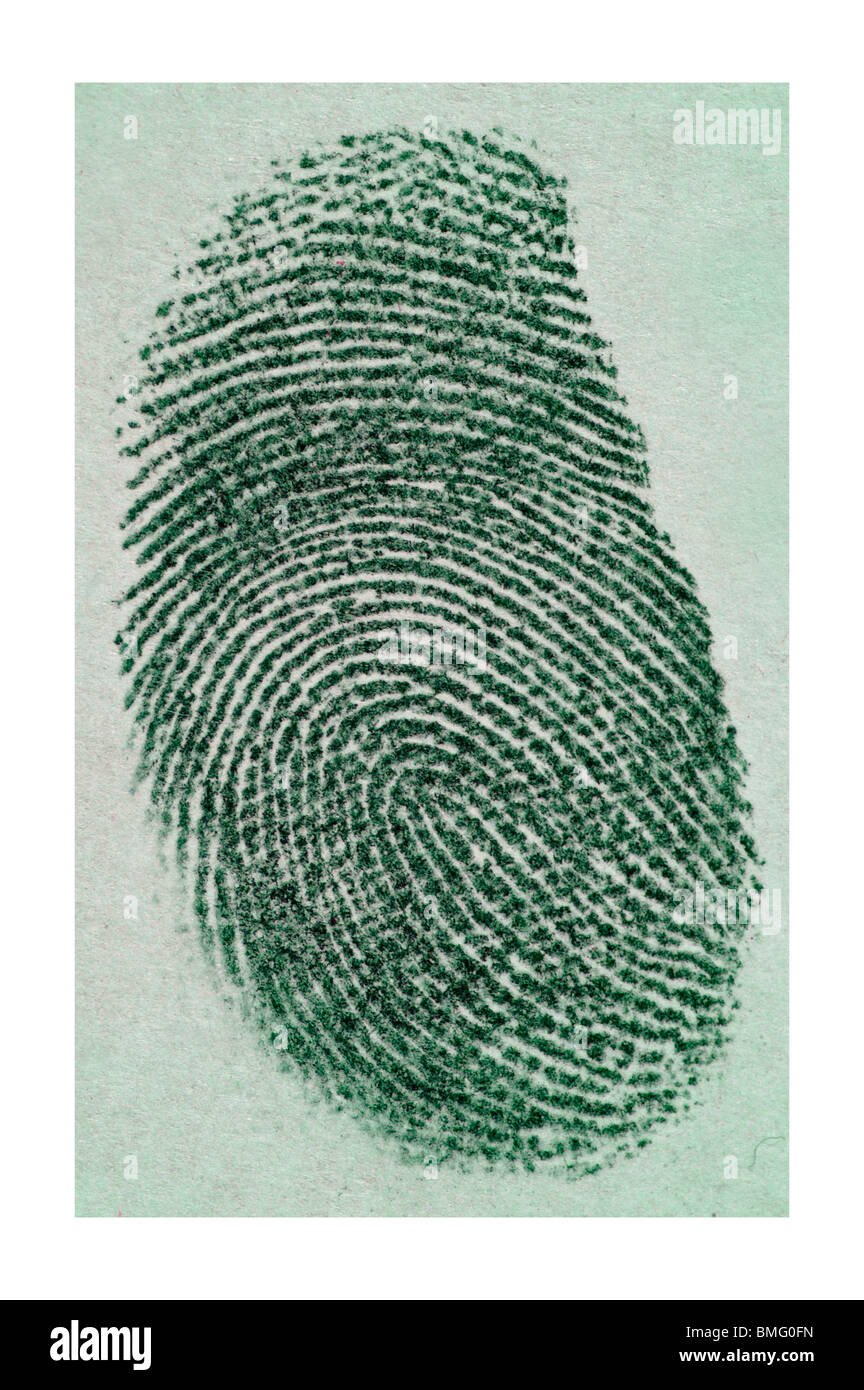 Finger with mark hi-res stock photography and images - Alamy