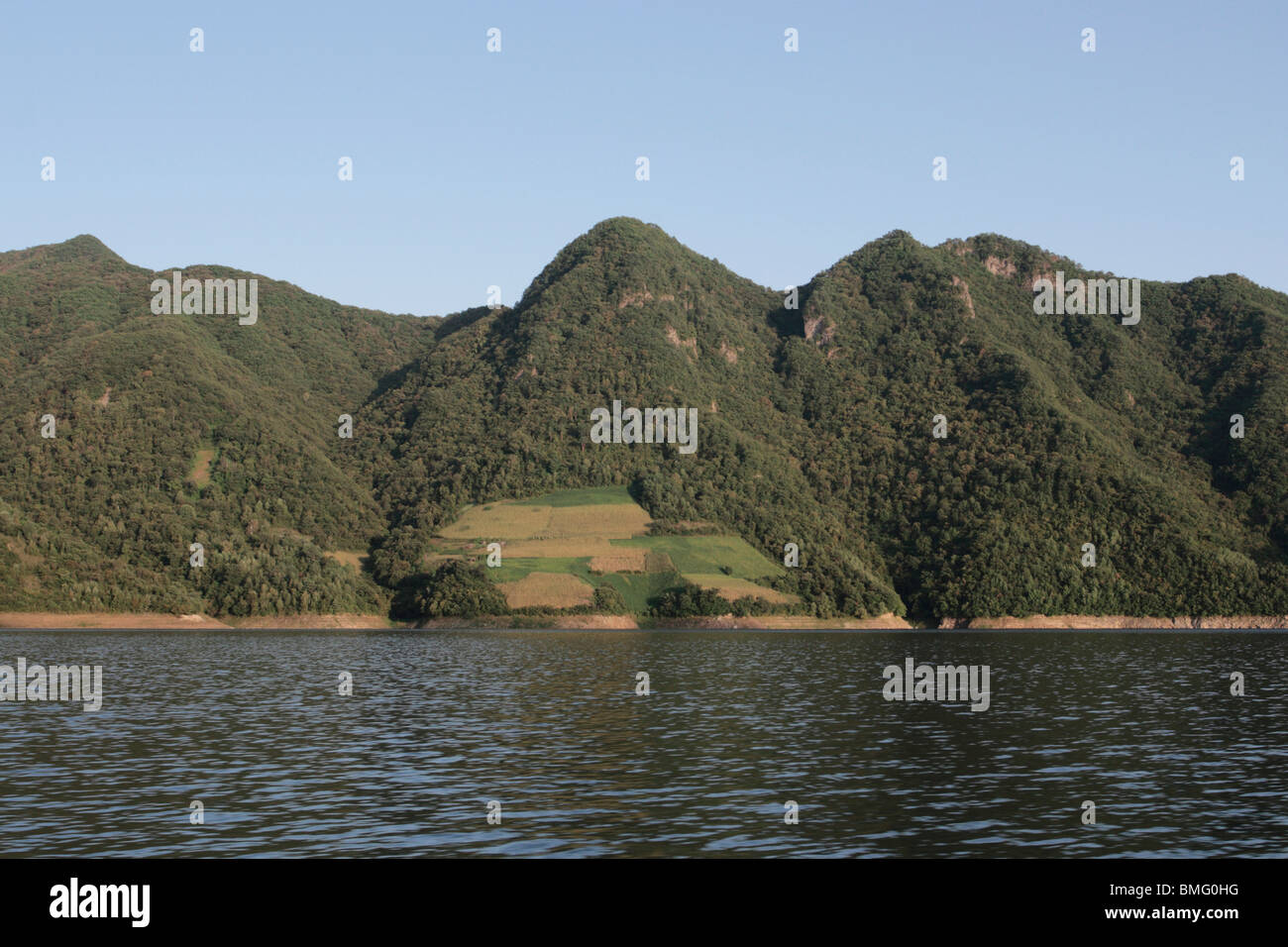 Yalu River High Resolution Stock Photography and Images - Alamy